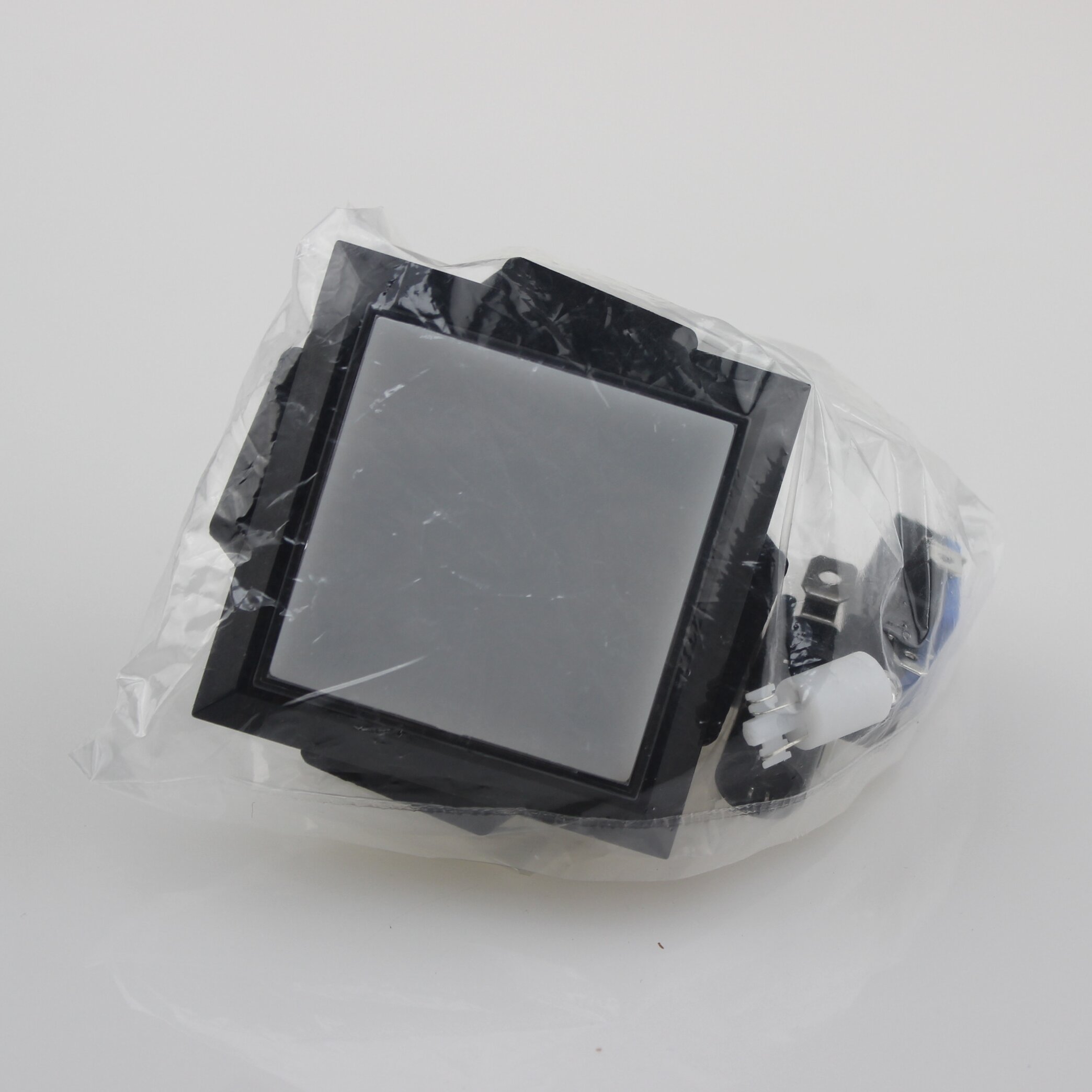 Large Square Momentary Push Button Switch 60*60mm With Light, High ...