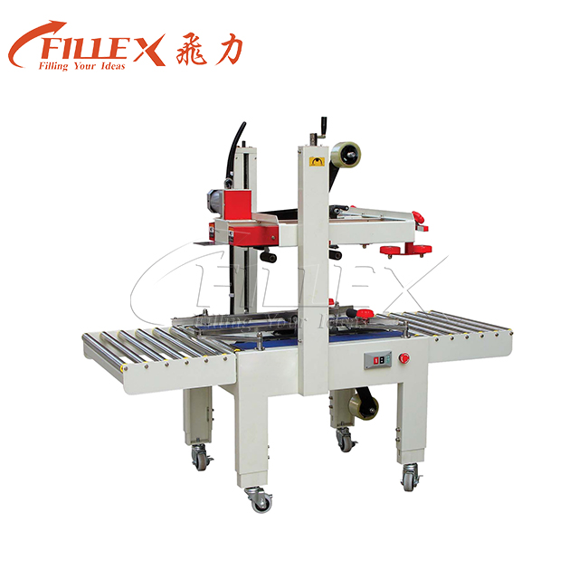 Fully Automatic Food Carton Packer Box Packing Machine, High Quality ...