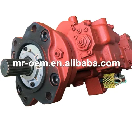 Doosan Hydraulic Main Pump,doosan Dh300-7 Excavator Pump K5v140dt, High ...
