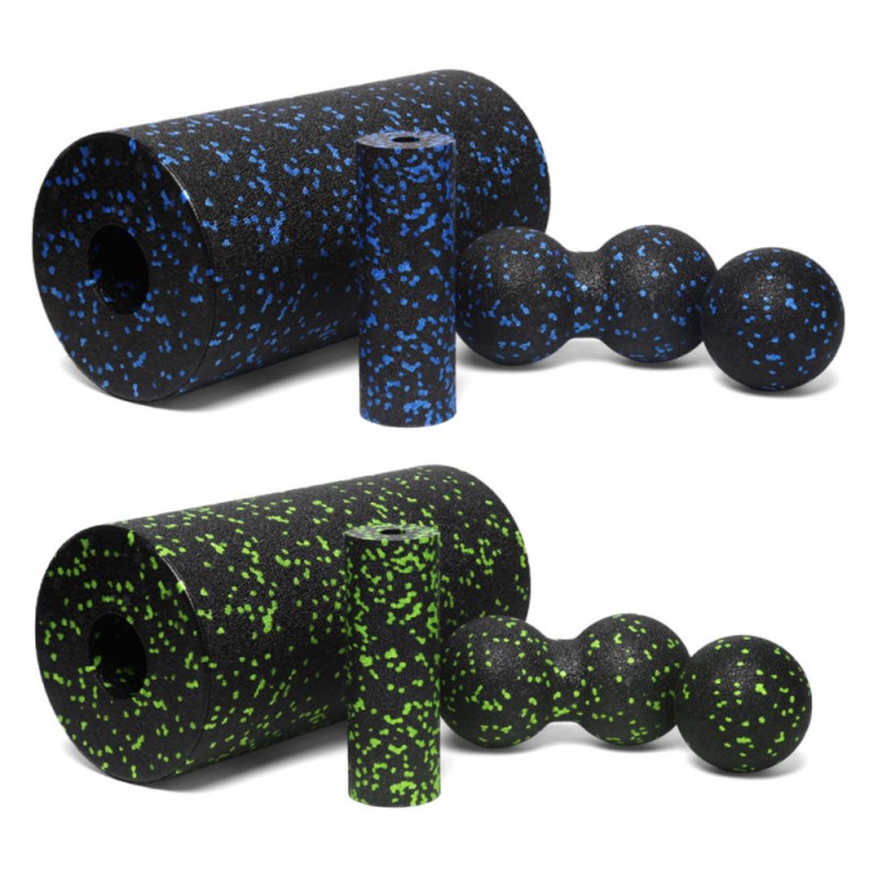 4-in-1 High Density Epp Fitness Peanut Ball Muscle Relax Gym Pilates ...