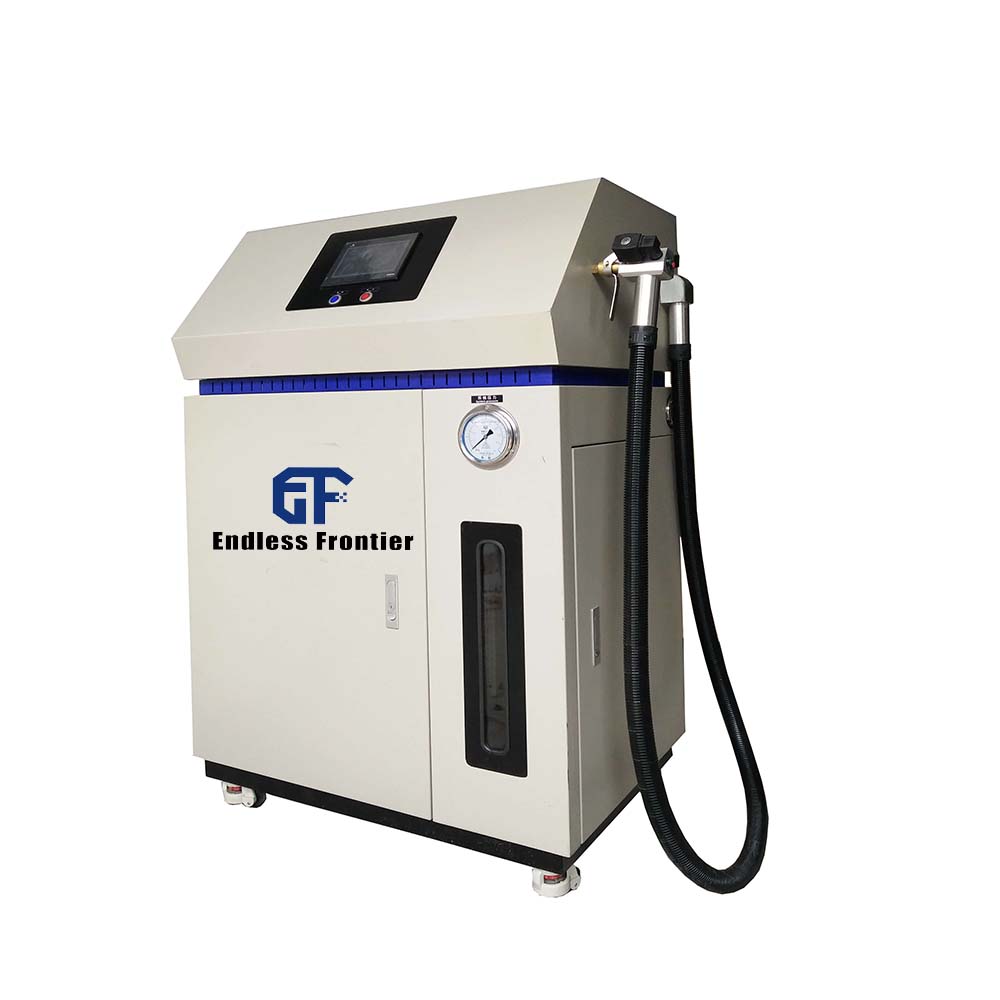 R600a And R32 Refrigerant Gas Charging Machine Alongside R134a And ...