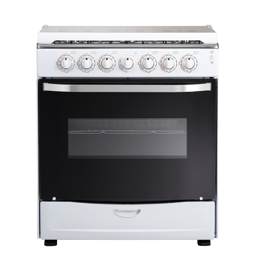 Freestanding Bakery Gas Cooker Range Desktop Gas Oven, High Quality ...
