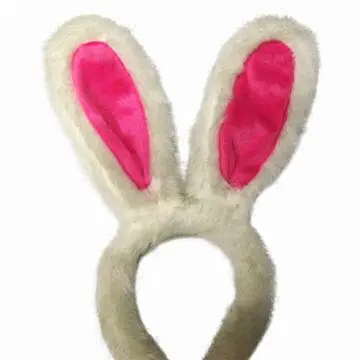 Rabbit Ears Hair Bands, Made Of Plush Material, High Quality Rabbit ...