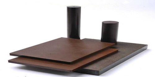 What are polyimide materials and what are their specific application?