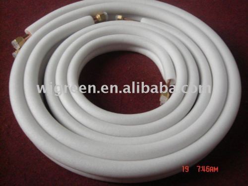 Air Conditioner Copper Pipe And Copper-aluminum Tube For Air ...