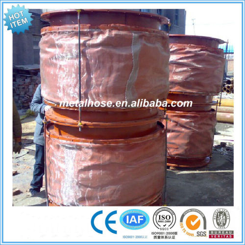 Round Fiber Compensator/fabric Expansion Joint/round Fabric Compensator ...
