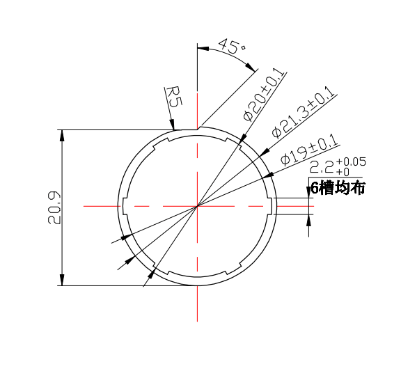 Bofu Es1624 Dc 24v Tubular Motor For Small Roller Blinds And Motorized ...