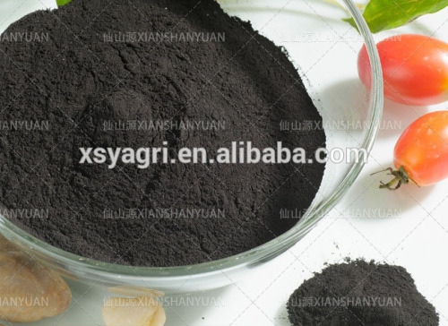 Natural Leonardite Humic Acid Powder, High Quality Natural Leonardite ...