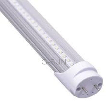 60cm 8w T8 Led Tube With Ce,rohs,fcc One End Power Connection, High ...