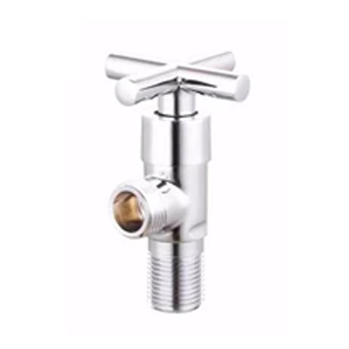 Zinc Alloy Handle Angle Valve, High Quality Zinc Alloy Handle Angle ...