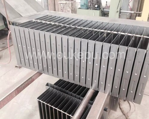 Pressed Steel Radiators,transformer Steel Radiator,radiator Corrugated ...