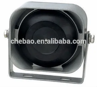 100w Police Ambulance Emergency Louder Speaker, High Quality 100w ...