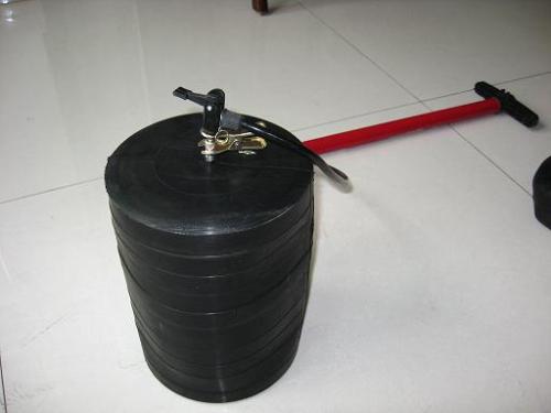 Rubber Pipe Test Plug, Qualified Rubber Pipe Test Plug, High Quality ...