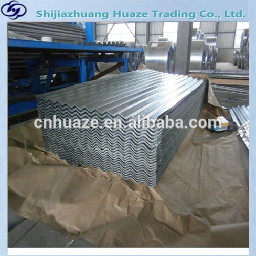 24 Gauge Galvanized Steel Sheet, High Quality 24 Gauge Galvanized Steel ...