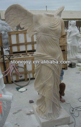 Stone Nike Statue, High Quality Stone Nike Statue on Bossgoo.com