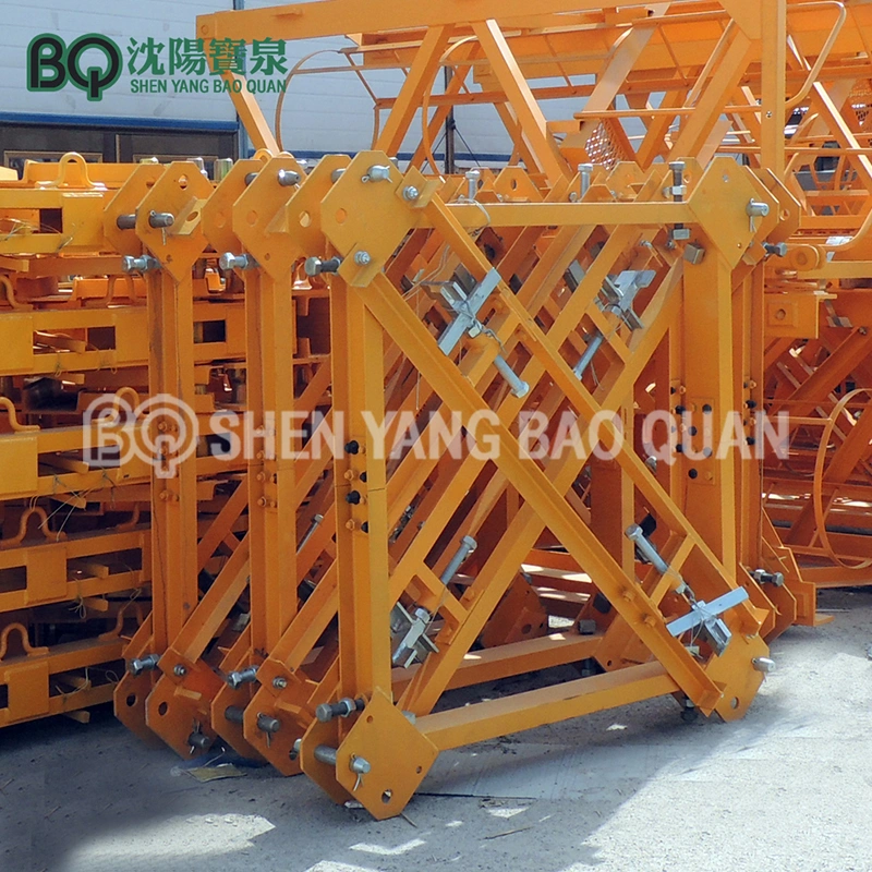The Best Tower Crane Wall Tie Anchorage Frame 1.2m Manufacturer from China
