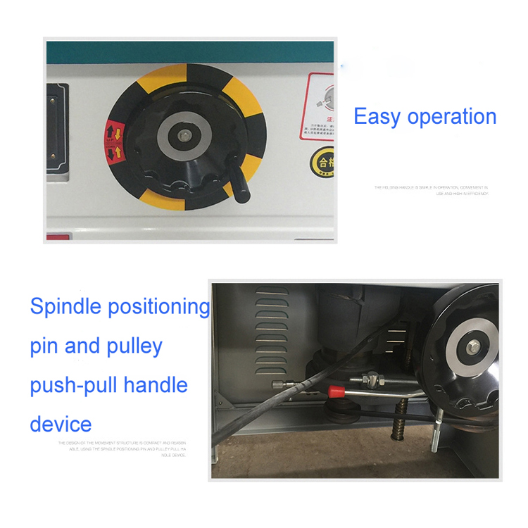 Mx5117b Woodworking Spindle Shaper Machine, High Quality Mx5117b ...