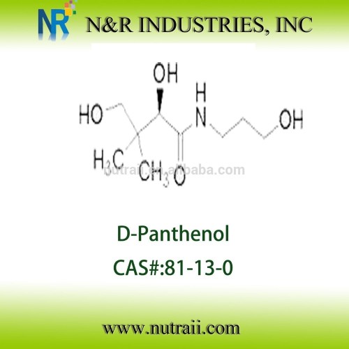 D-panthenol Pharm Grade Colorless Liquid, High Quality D-panthenol ...