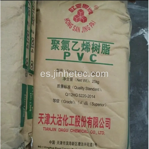 China Dagu Brand PVC DG700/DG800/DG1000S/DG1000K/DG1300 Fabricantes