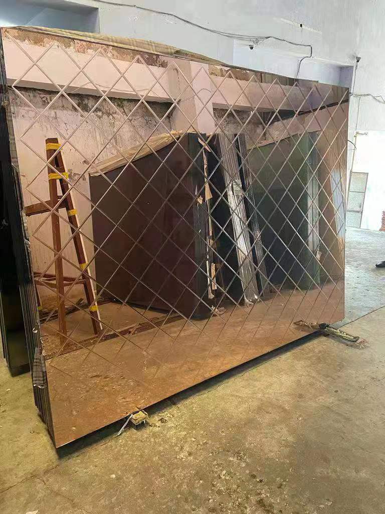 High Quality V&u Groove Mirror, High Quality High Quality V&u Groove ...