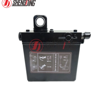 China Cabin Manual Pump,Cab Tilt Pump By Electric,Electrical Tilt Part ...