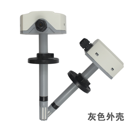 Testing Pipe Wind Speed Duct Air Flow Sensor Wireless Air Velocity ...