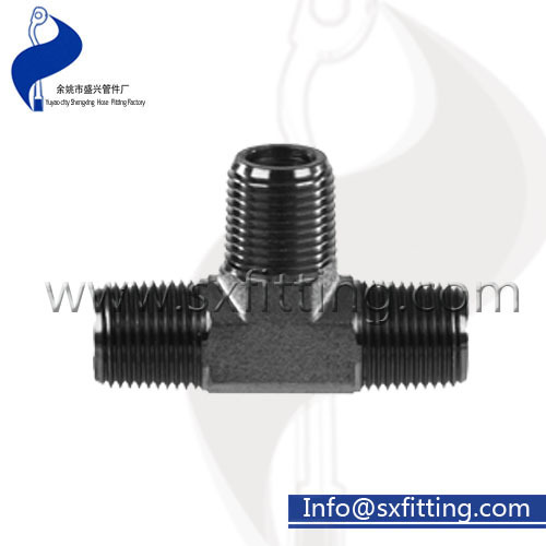 Parker Hydraulic Npt Pipe Thread Fittings, High Quality Parker ...