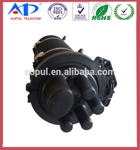 Dome Fiber Optic Splice Closure Te Fosc 400 A4, High Quality Dome Fiber ...