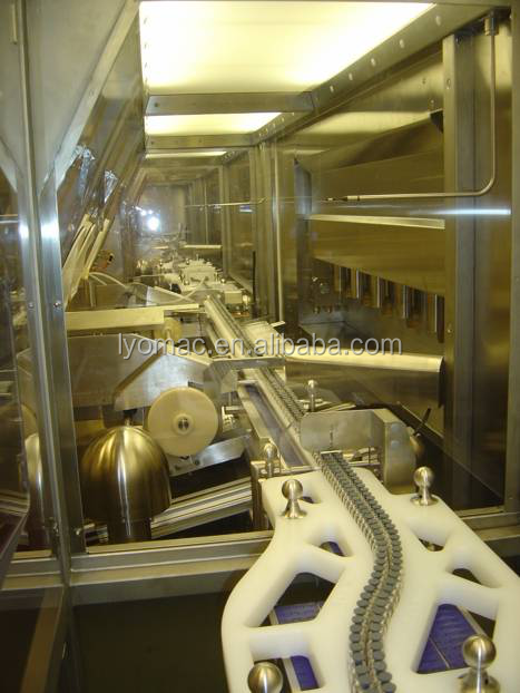 Auto Loading System For Freeze Dryer Equipment, High Quality Auto ...