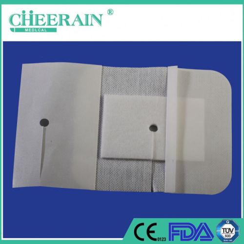 Basic Dressing Pack Disposable Sterile Medical Dressing Set, High ...