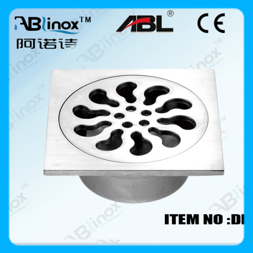 Casing Stainless Steel Floor Drain, High Quality Casing Stainless Steel ...