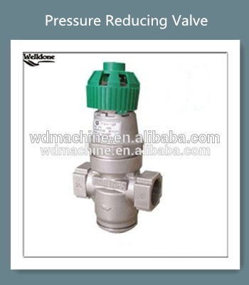 Mechanical Pressure Reducing Valve / Steam Pressure Reducing Valve ...
