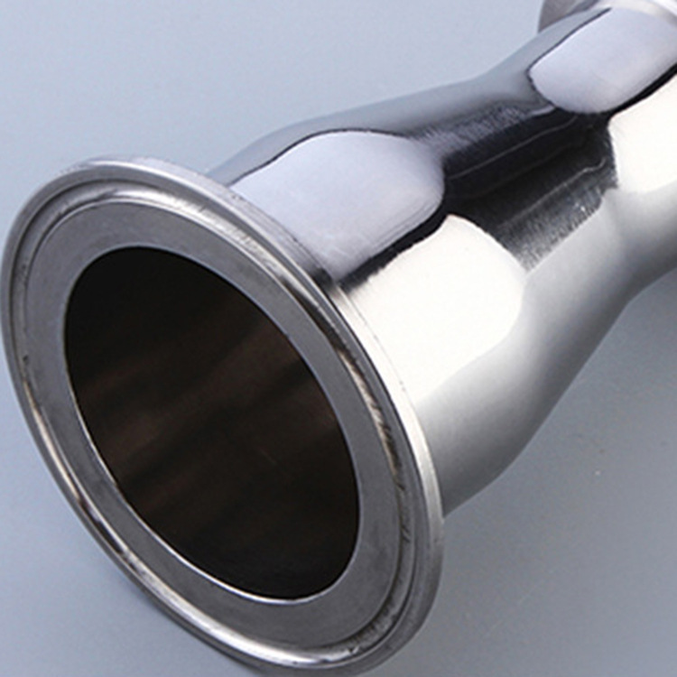 304 Quick Connector Clamp Sanitary Concentric Reducer, High Quality 304 ...