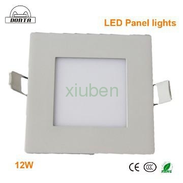 2013 Super Square Recessed Led Panel Lighting-ce&rohs, Bossgoo.com의 고품질 ...