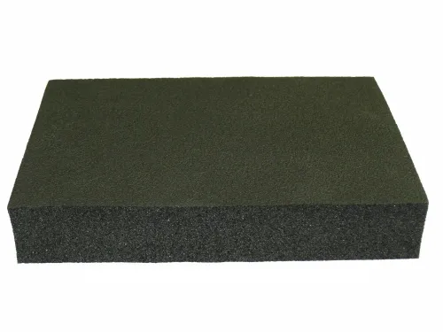 Closed Cell Black Rubber Foam Insulation Sheet, High Quality Closed ...