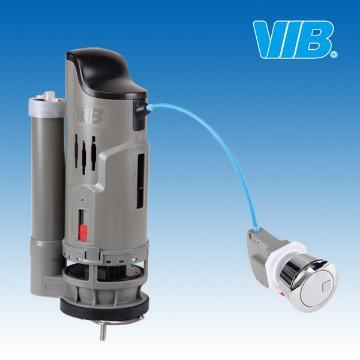 Toilet Dual Flush Mechanism With Optional Body Height, High Quality ...