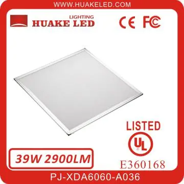 140degree Beam Angle 45w 3014 Smd 600*600mm Led Panel, Bossgoo.com의 고품질 ...