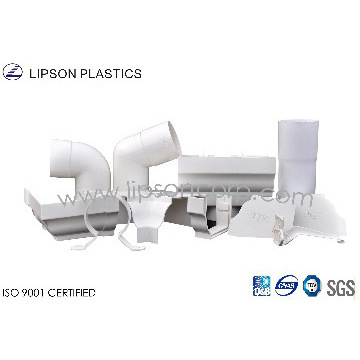 Pvc Pipe Fitting Rainwater System, High Quality Pvc Pipe Fitting ...
