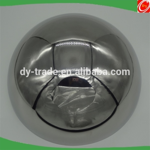 Good Half 250mm Hollow Stainless Half Steel Sphere, High Quality Good ...