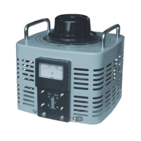 Ac Regulator Tegangan Fasa Tunggal Kontak, kualitas tinggi Ac Regulator ...