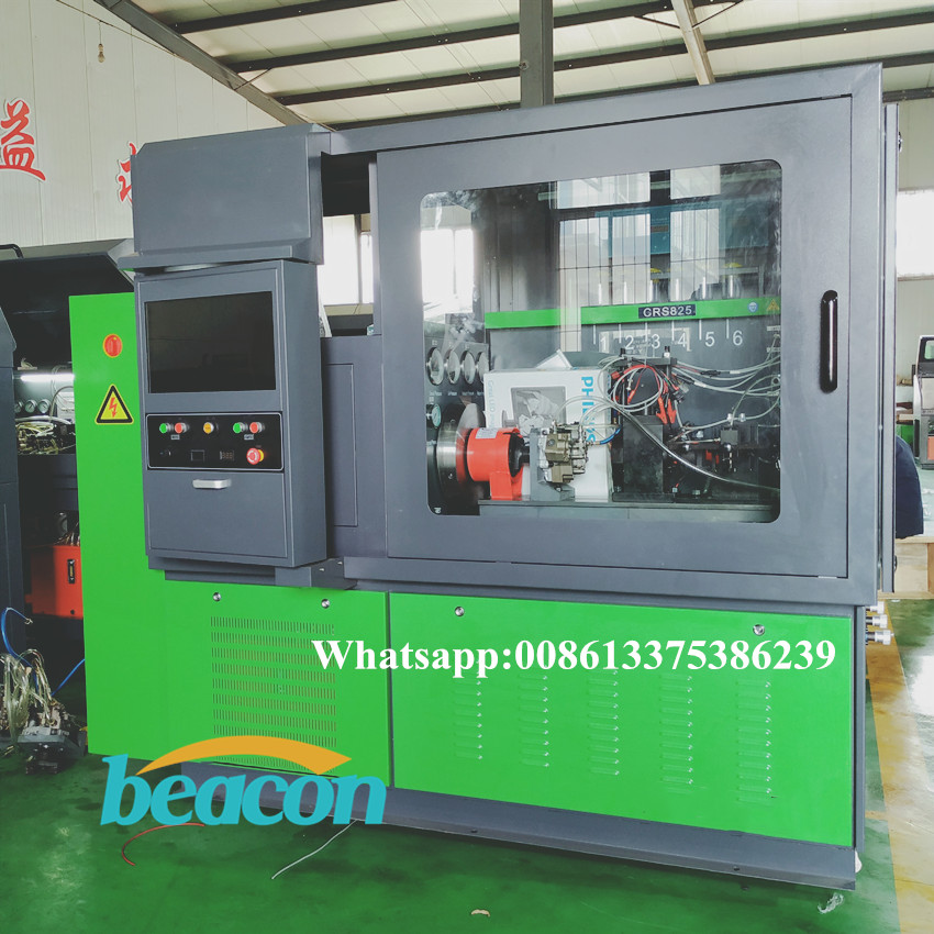 Diesel Fuel Injection Pump Test Stand Cr825 Common Rail Vp44 Ve Vp37 ...