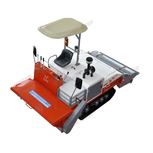 Rotary Tiller Machine Crawler Track Rotary Cultivator, High Quality ...