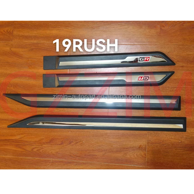 Rush 2019+ Door Protect Trim Moulding, High Quality Rush 2019+ Door ...