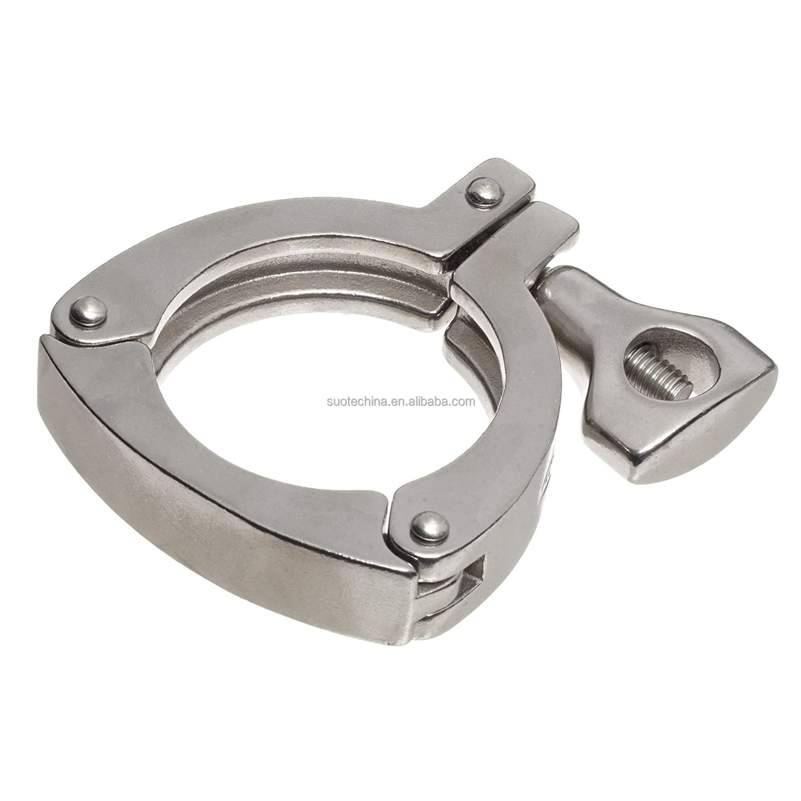 Three Segment Clamp For Sale, High Quality Three Segment Clamp For Sale ...