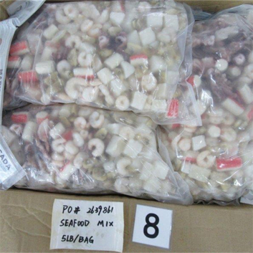 Frozen Iqf Seafood Mix Seafood Dishes, High Quality Frozen Iqf Seafood ...