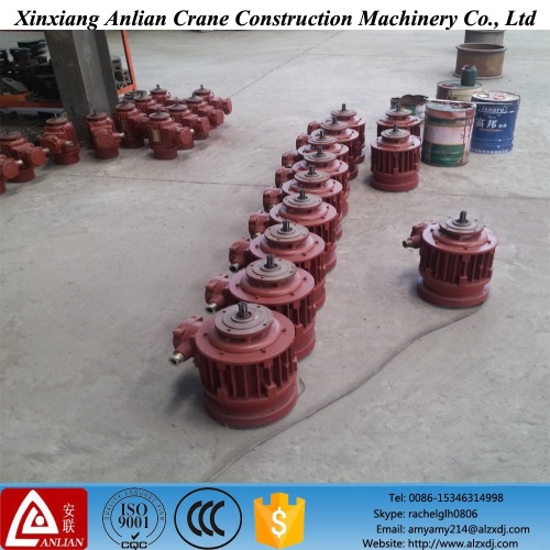 Zd Series 1.5kw Three-phase Small Induction Conical Rotor Motor, High ...