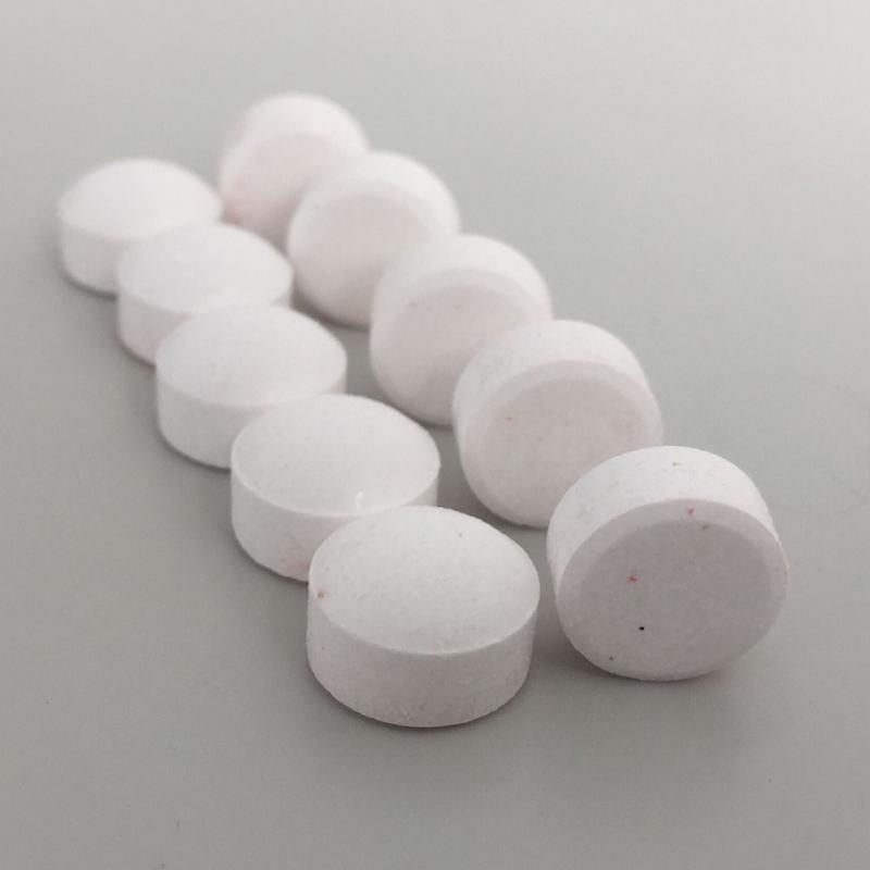 Professional Espresso Coffee Machine Effervescent Tablets Descaling ...