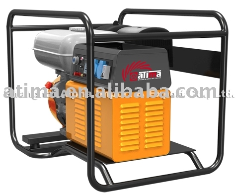 Rare-earth Gasoline Generator G7000r, High Quality Rare-earth Gasoline ...