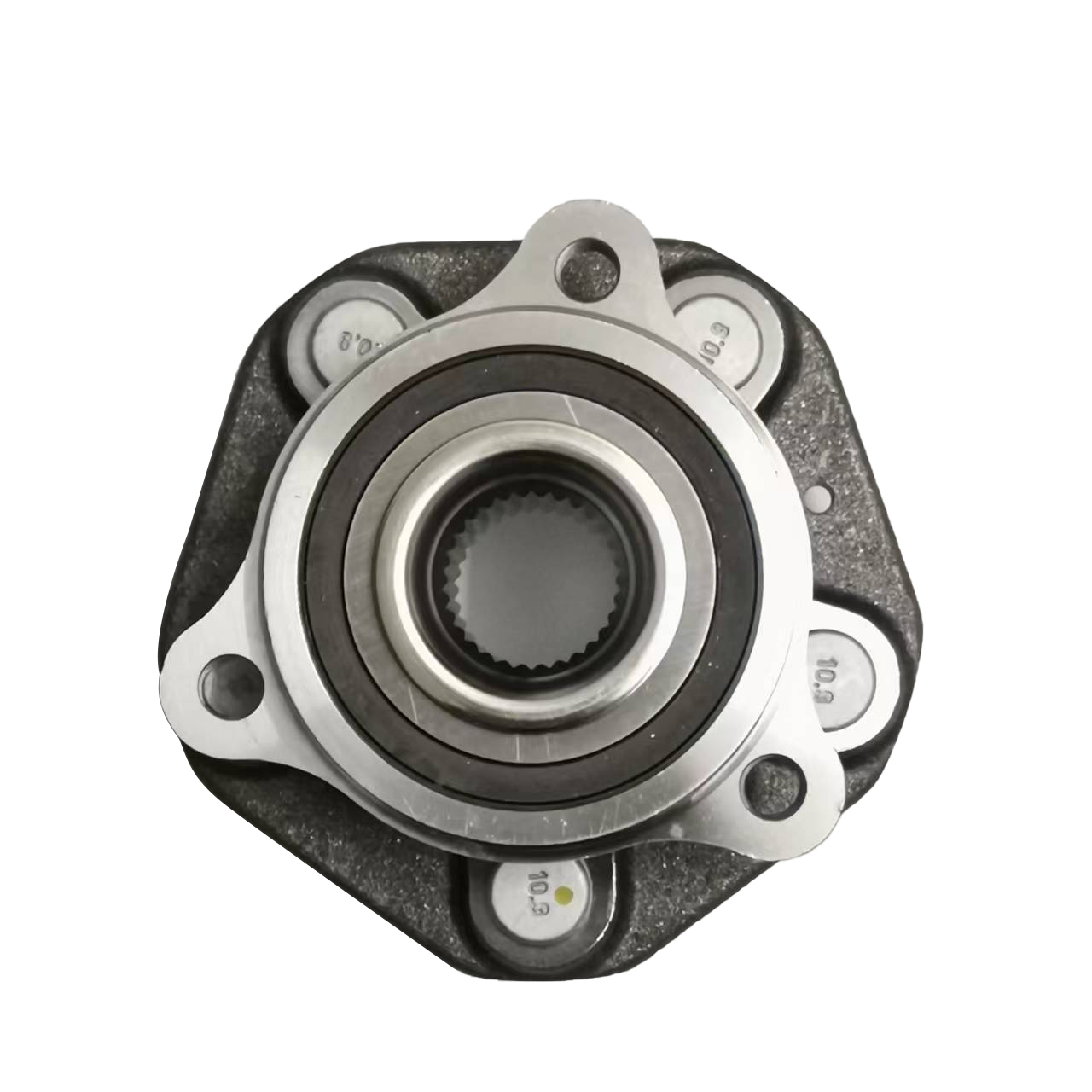 Front And Rear Axle Head Hub Unit Front Wheel Bearing For Tesla Model 3 ...