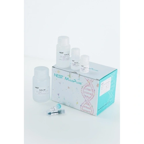 Magnetic Blood Genomic DNA Isolation Kit China Manufacturers Suppliers ...